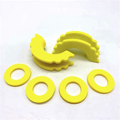 Pack Of 2 D Ring Shackle Isolators