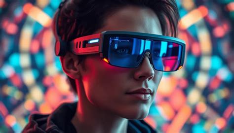 Glasses For Blind People Image Free Ai Generator Makepix