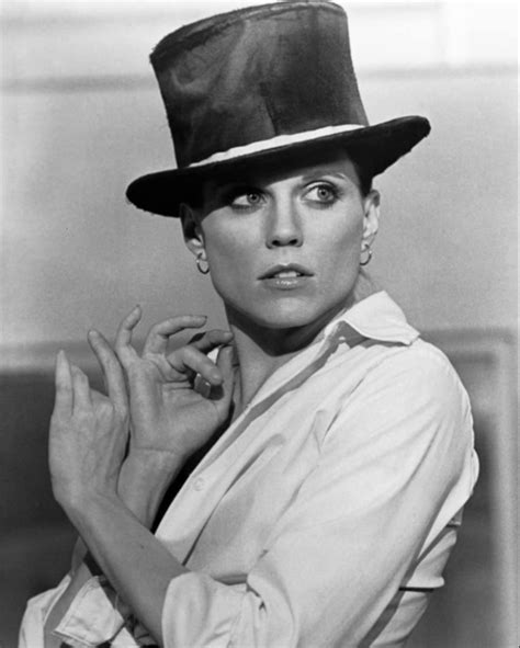 Zmarła Legendarna Ann Reinking Jej Romans Z Bobem Fosse Był