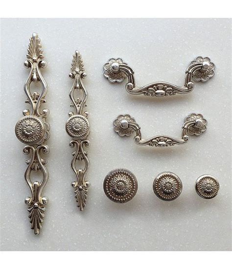 French Country Kitchen Knobs Hawk Haven