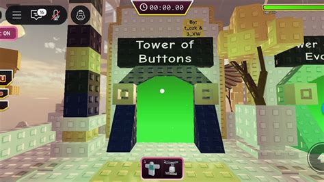 Tower Of Buttons Tob Etoh Ring 0 Youtube