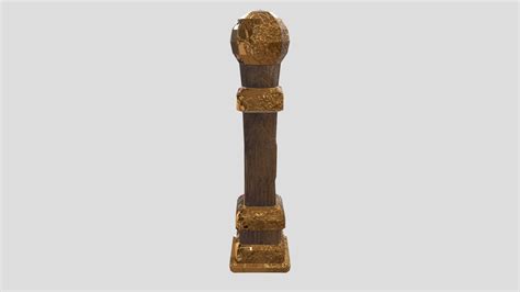 Piller Texture Weekly 3d Model By Carolinealfsen 3ac06e0 Sketchfab