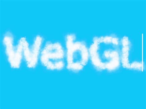 clouds typing with three js and webgl by ksenia kondrashova on dribbble