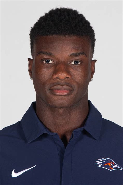 Jaffer Murphy 2025 Utsa Football Roster Utsa Athletics Official