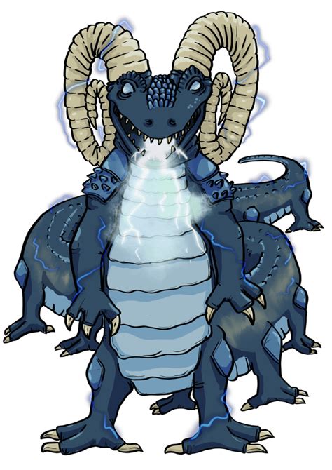 Behir Variants For 5e The Legendary Ancient Behir Cr 22 And The Behir Broodling Cr 4 Dnd