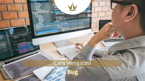 Bug Adalah Pengertian Jenis Dan Cara Menanganinya Wangsitid