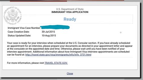 Received Case Number Dont Understand Message After Checking Status