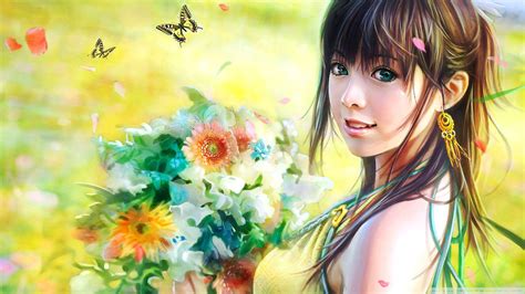 Smiling Girl Wallpapers Top Những Hình Ảnh Đẹp