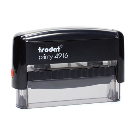 Customizable Trodat Self Inking Stamps