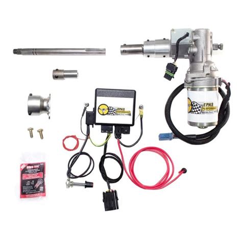 Epas Performance Electric Power Steer Conversion 2wd F 100 48 66