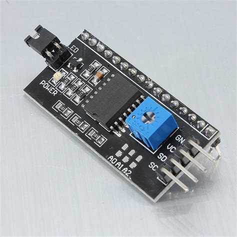 lcd i2c партизанит Аппаратная платформа arduino