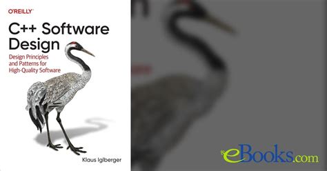 C Software Design By Klaus Iglberger Ebook