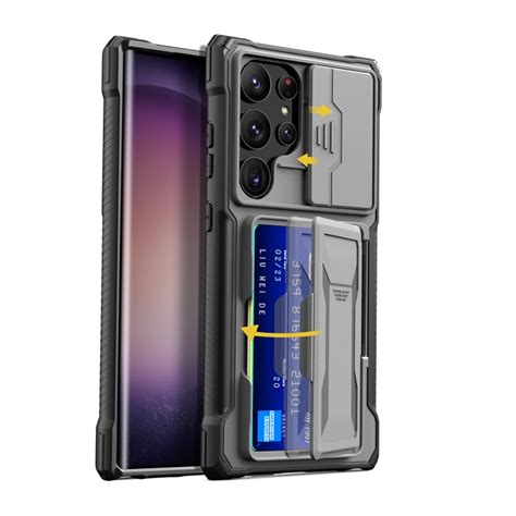 Чехол для телефона Samsung Galaxy S24 Ultra 5G с полным покрытием и ...