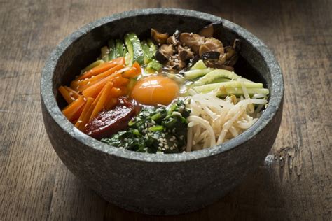 Traditional Korean Food 7 Must Try Dishes Beyond Bbq