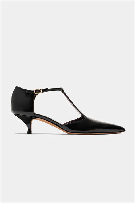 Leandra In Black Patent