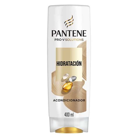 Acondicionador Pantene HidrataciÓn 400 Ml Jumbo