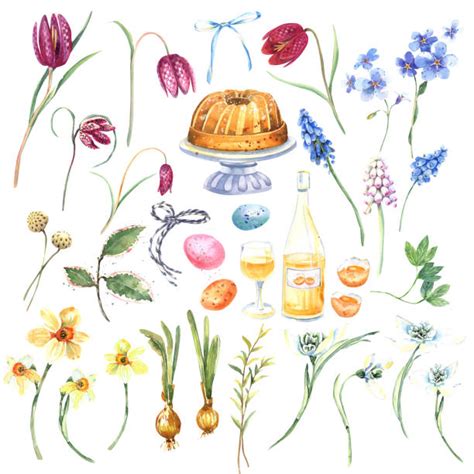 220 Spring Cocktail Menu Stock Illustrations Royalty Free Vector