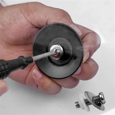 Stainless Steel Pot Lid Knobs Universal Round Cookware Replacement Handle Glass Pan Cover Handle