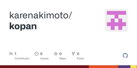 Github Karenakimotokopan