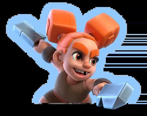 Clash Royale Berserker Gids Theria Games