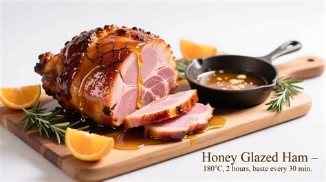 Honey Baked Ham Step By Step Reheating Guide