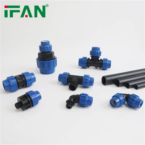 Hdpe Compression Coupling