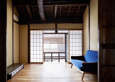Guesthouse Opens Inside Revamped Century Old Machiya House In Kyoto