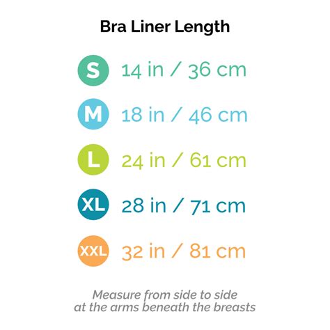More Of Me To Love Bra Liner