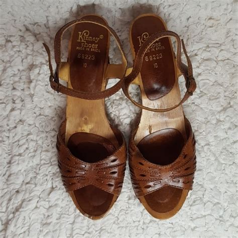 Vintage Shoes Vintage Kinney Shoes Poshmark