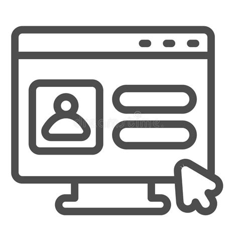 Authorization Ui Stock Illustrations 467 Authorization Ui Stock