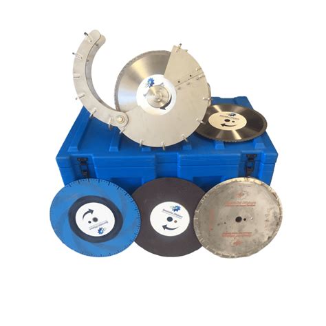 Cutting Blades Seadraulics