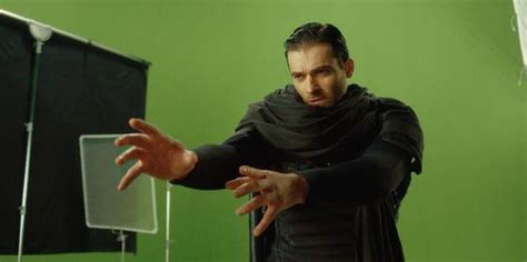 Screenshots The Chromakey Man