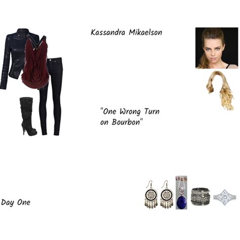 Kassandra Mikaelson Worlds Colliding The Originals 502 One Wrong