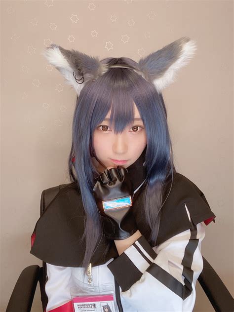 伊织萌脱衣露深沟 兽耳娘德克萨斯 和邪社