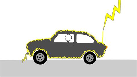 How Faraday Cages Or Faraday Suits Keep You Safe When Lightning Strikes Britannica