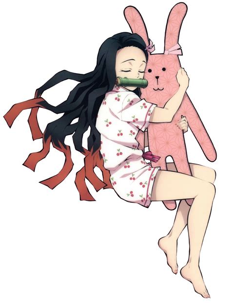 Kamado Nezuko Official Art Artofit