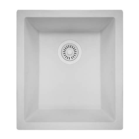 Pr1815 W Nantucket Sinks Usa Granite Composite Bar Prep Sink