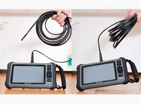 Depstech Ds700 Borescope Triple Len Dexsa Utama Indonesia