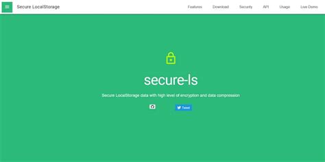 Great Nodejs Encryption Libraries