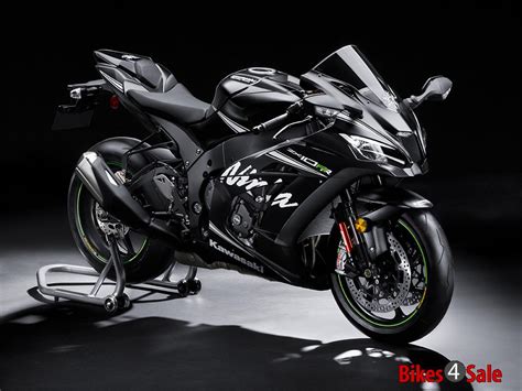 Kawasaki Launched Ninja Zx 10rr In India Bikes4sale