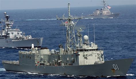 Adelaide Class Guided Missile Frigate Ffg Royal Australian Navy
