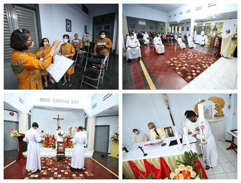 Bahagianya Kongregasi Bruder Karitas Br Joachim Widyajuwana Fc 60