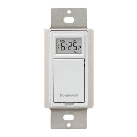 Walmart Digital Wall Timer Switch Westek