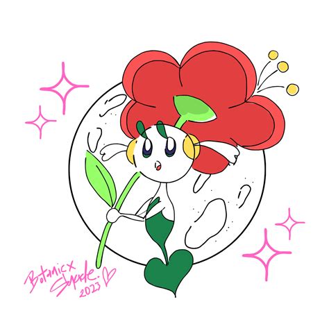 Floette Evolution Chart