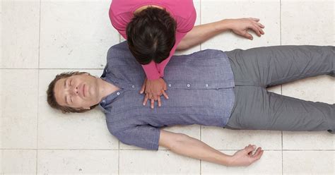 How To Perform Cpr In Three Steps And What Does Cpr Stand For Metro News