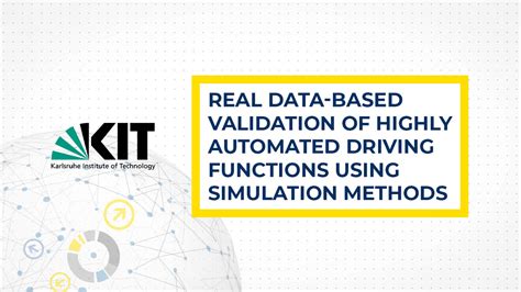 Real Data Based Validation Of Highly Automated Driving Functions Using Simulation Methods