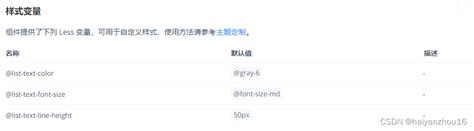【vant2】之list列表vant List Csdn博客