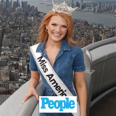 Miss America 2026 Cassie Donegan Reveals How She Copes With The