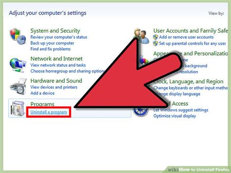 4 ways to uninstall firefox wikihow