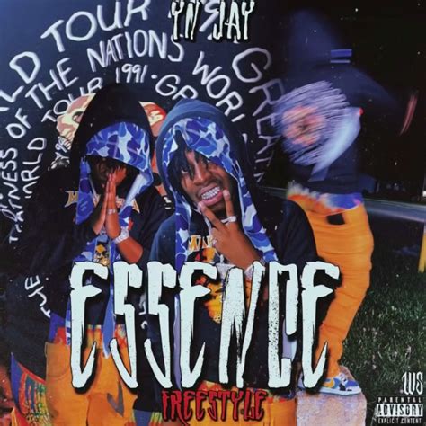 Yn Jay Puts His Spin On Essence